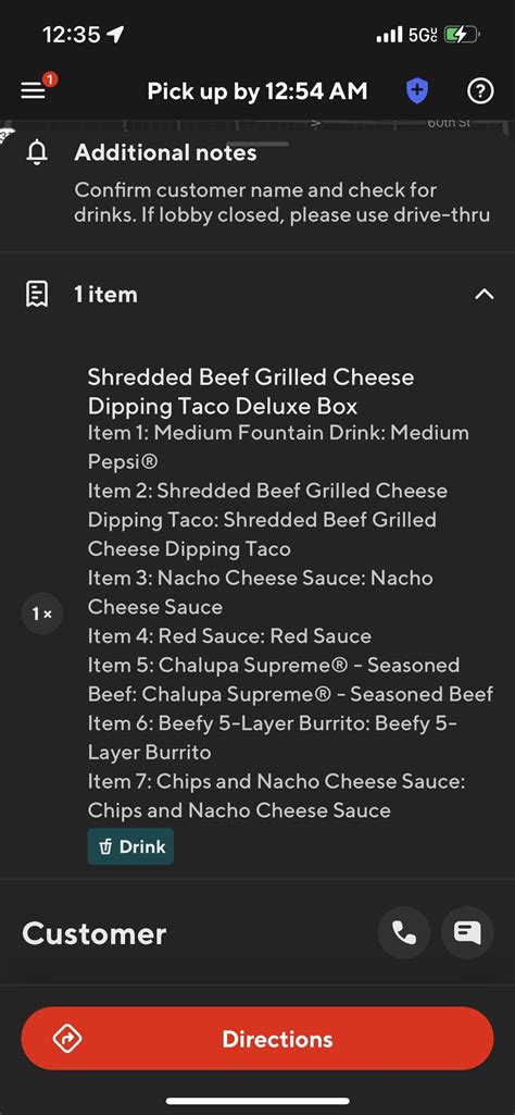 Anybody else notice DoorDash just started listing the DoorDash customer’s name as “customer ...