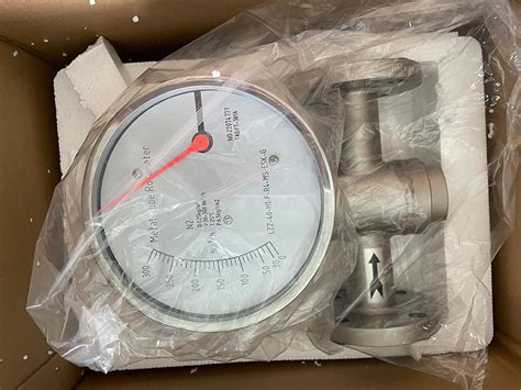 Variable Area Air Flow Rotameter Metal Tube Float Variable Area Flow Meter Q T Instrument Co Ltd