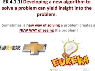 Ap Exam Big Idea 4 Algorithms PPTX Programming Languages Computing