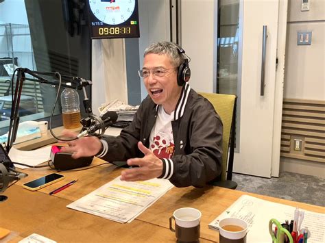 ドッキリ！ハッキリ！三代澤康司です On Twitter ホンマミーア🍡 今日はますだおかだ増田英彦さんをゲストにお迎えしてtwitter