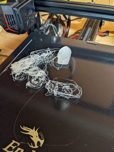 Another Noob Question Why Did This Happen R3dprinting