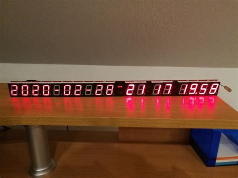 Precision Clock Problem Mitxela Forum