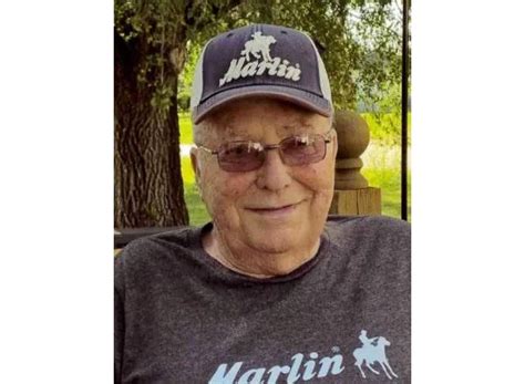 David Gene Barr Obituary 2024 New Cambria Mo Greening Eagan Hayes Funeral Home Clarence