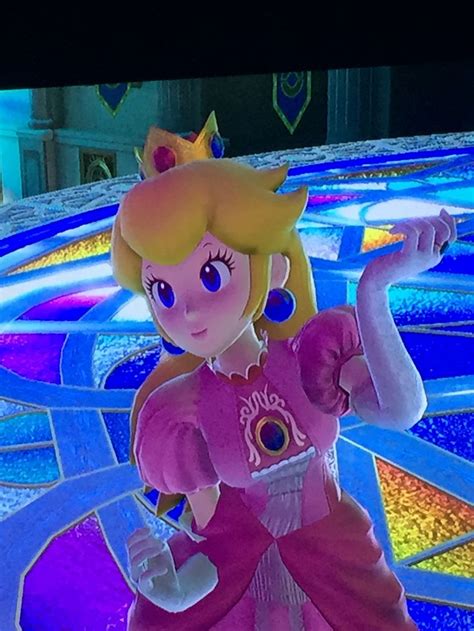 Peachy Super Princess Peach Super Mario Princess Super Princess