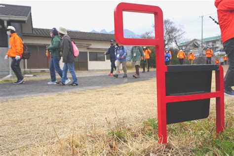 九州オルレ島原コース3周年記念イベントが開催されました ちょいそと