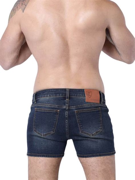 Mens Short Shorts • Buy Booty Shorts Online Vocla