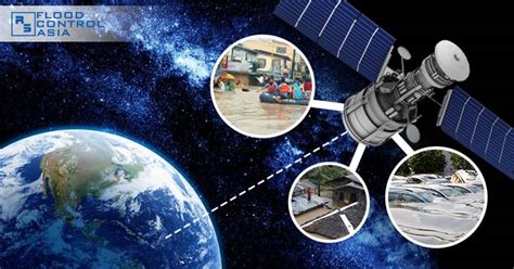 Tracking Flood From The Outer Space Flood Control Asia Rs