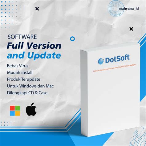 Jual Dotsoft Toolpac V24000 V22xv21xv20x Add More Than 750