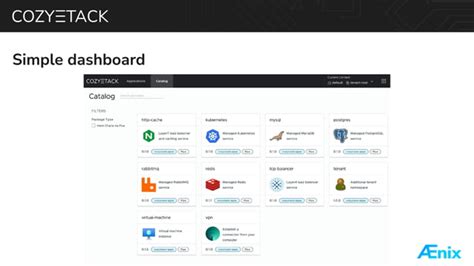 Cozystack Free Paas Platform And Framework For Building Clouds Ppt