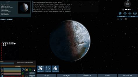 Antimatter A New Devlog On Planet Surface Rspacegames