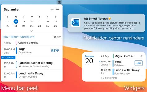 Outlook For Mac Now Free Microsoft 365 Subscription Not Needed