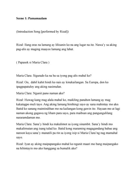 Maria Clara From Noli Me Tangere Noli Me Tangere Maria Clara Book Hot Sex Picture