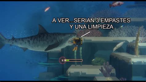 DAVE THE DIVER 41 RECOLECCION Y TABLILLA EN EL AREA GLACIAL YouTube
