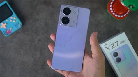 Vivo Y27 5g Harga Spesifikasi Lengkap Dan Review