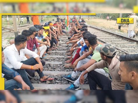 Bihar Bandh Today Over Agnipath Scheme As Protests Continue Against New