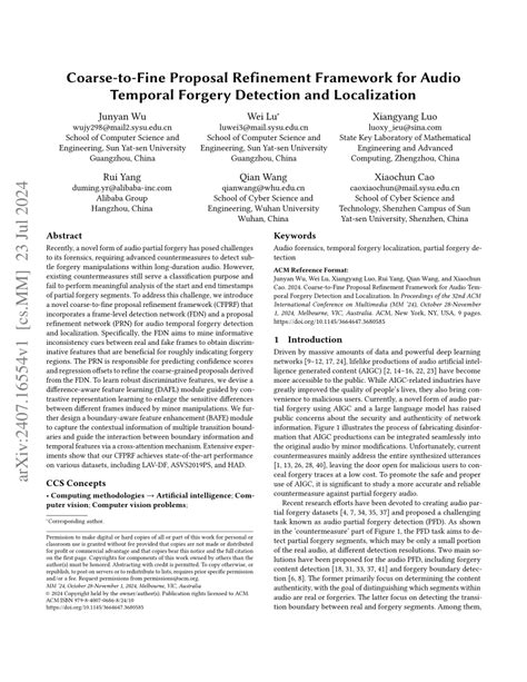pdf coarse to fine proposal refinement framework for audio temporal