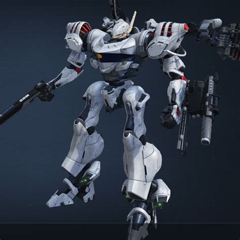 Av 98 Ingram From Patlabor Rarmoredcore