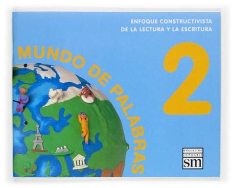 Lectoescritura Nivel 2 4 Años Mundo De Palabras By Anna Navarro
