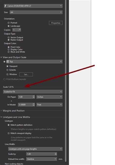 Printing Rhino 8 Normal Printer Not Usable Rhino For Windows McNeel