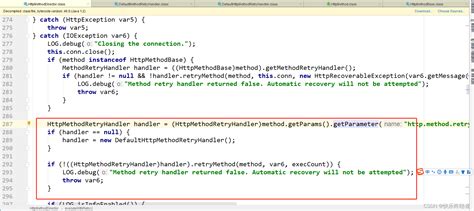Httpclient Csdn