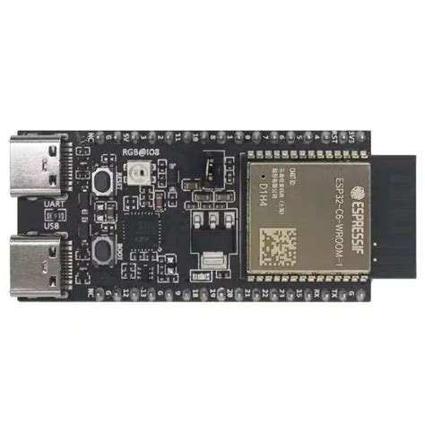 ESP32 C6 DEVKITC 1 N8 Espressif Systems Datasheet PDF Technical Specs