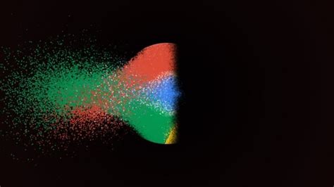 After Effects Tutorial Particle Logo Animation Trapcode Particular