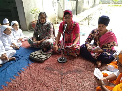 Prakash Purab Shri Guru Granth Sahib Ji Events