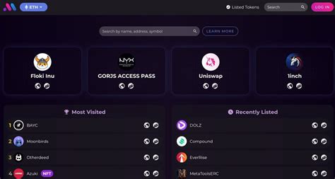 Leading Blockchain Data Visualization Platform Bubblemaps Has Listed