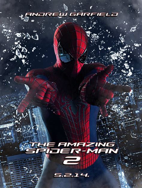 The Amazing Spider Man 2 Official Trailer الاعلان الرسمى لفيلم
