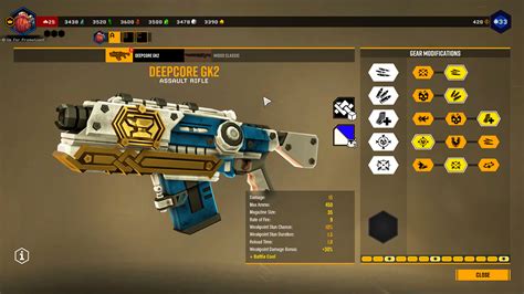 Deep Rock Galactic Critical Weakness Mutator Guide Gamewatcher