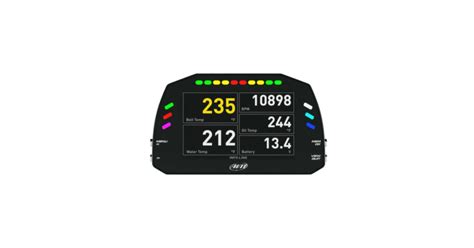 Pdm Display Type Race Aim Gt2i