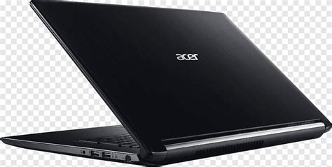 Laptop Intel Acer Aspire A Computer Laptop Electronics Netbook Png Pngegg