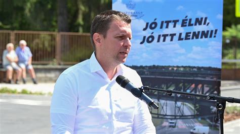 Menczer Tamás Mielőbbi Tűzszünetre Békére és A Káros Szankciók