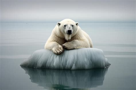 Premium Photo Endangered Species Affected By Global Warming