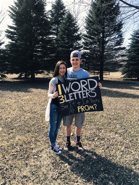 Prom Asking Ideas For Girls