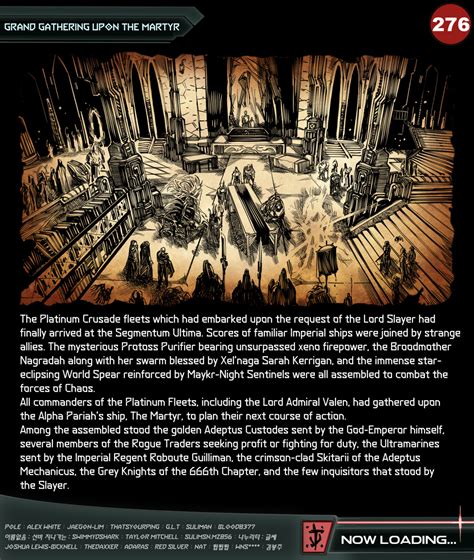 If Doom Slayer Joins The Imperium Of Man Page 2