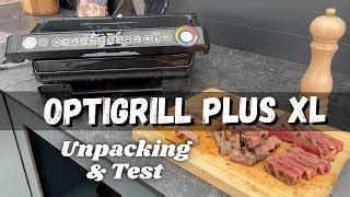 Tefal Optigrill Plus XL - kaufen bei Galaxus