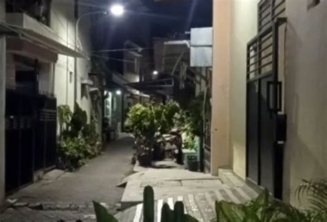 Sederet Fakta Sejoli Mesum di Gang Sempit Perkampungan Surabaya