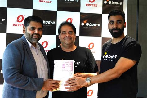 Odysse And Bud E Forge Long Term Strategic Alliance Procuring 10000