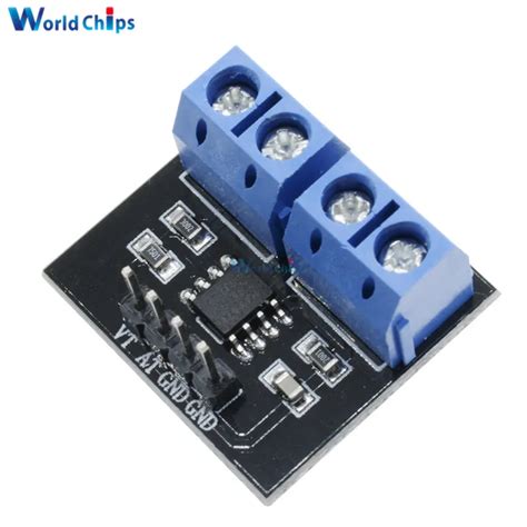 Max471 Voltage Current Sensor Votage Sensor Current Sensor Module For