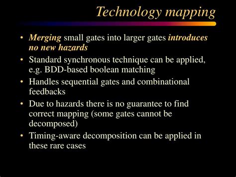 Ppt Introduction To Asynchronous Circuit Design Specification And Synthesis Powerpoint