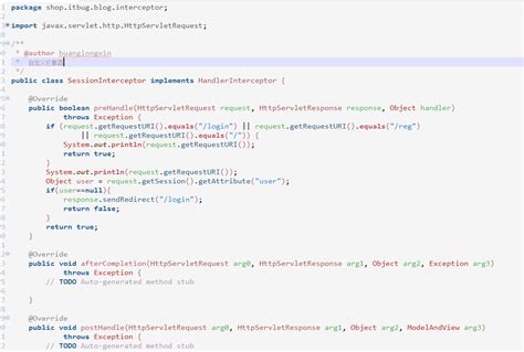 Springboot拦截器有问题不生效下面贴代码java Csdn问答