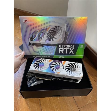 Jual Colorful Rtx 3060 Shopee Indonesia
