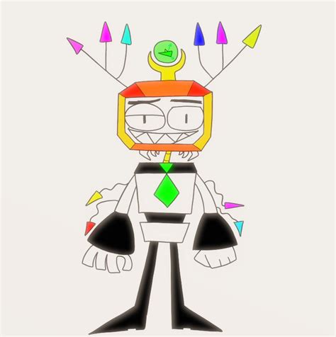 Toon June Day 17 Villain By Creating Creator On Deviantart