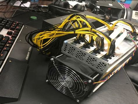 Фото Asic майнер