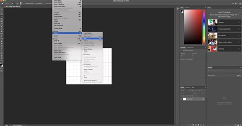 Learn How To Make A Grid In Photoshop With Our Step By Step Guide