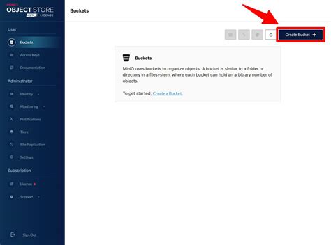 Tạo Object Storage Server Với Minio Docker Thuận Bùi Blog