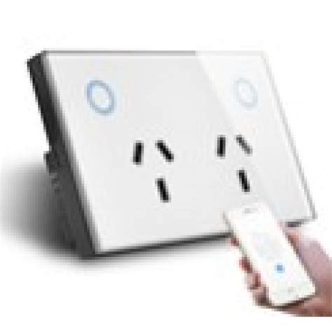 Qubino Wifi Australian 3 Pin Smart Socket