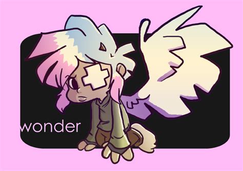 Wonder By Snowcalico On Deviantart