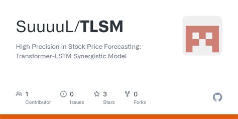 Github Suuuul Tlsm High Precision In Stock Price Forecasting